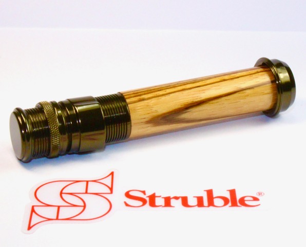 The Fiberglass Manifesto: STRUBLE - A New Beginning and How They Got There