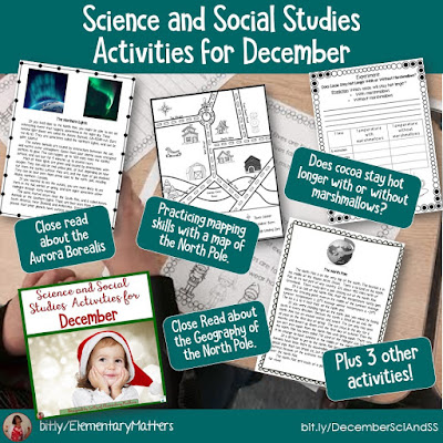 Elementary Matters: Holiday Magic!