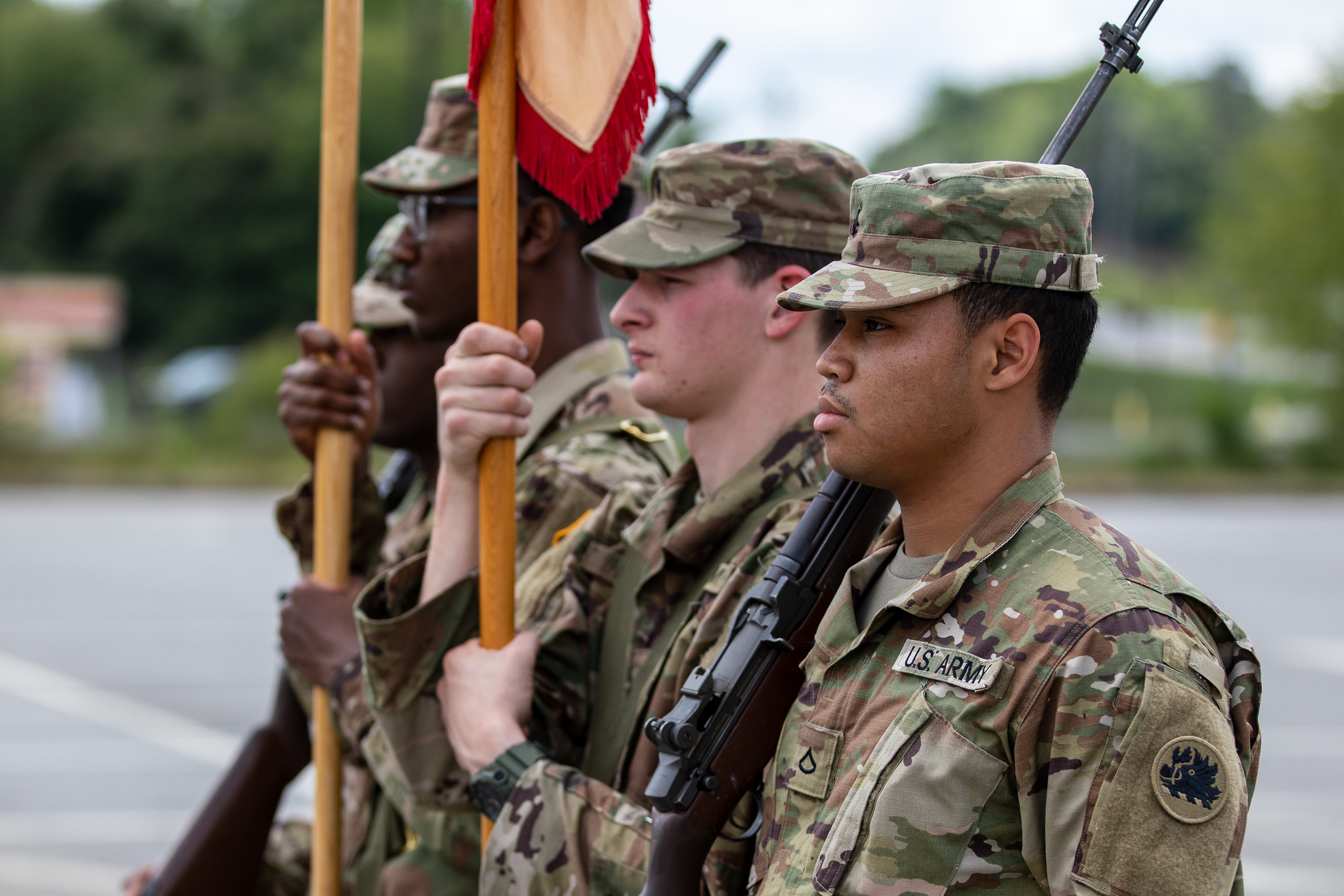 History of the Georgia National Guard: History of the Ga. ARNG’s Boar’s ...