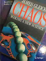 Intermediate Physics for Medicine and Biology: Period Three Implies Chaos