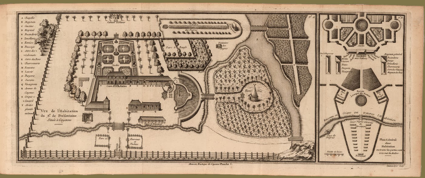 Empress Maria Theresa: Plantation Systems of the Colonial Period