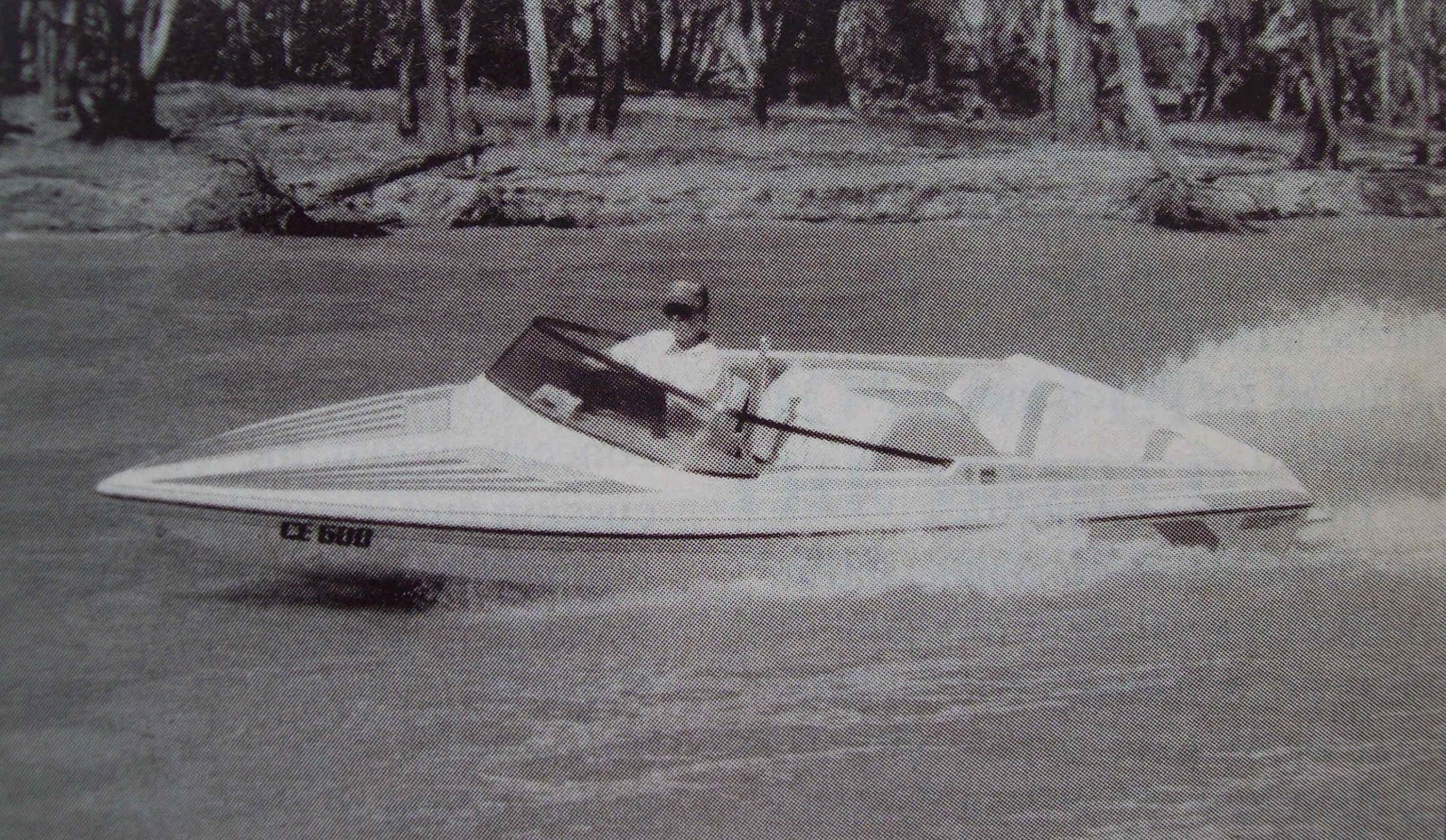 AUSSIE SKIBOATS: random; FLIGHTCRAFT XL