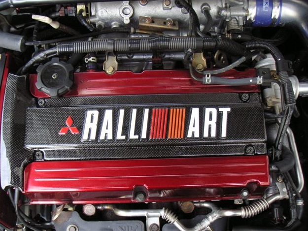 MUSCLE CAR COLLECTION : Mitsubishi Ralliart Review