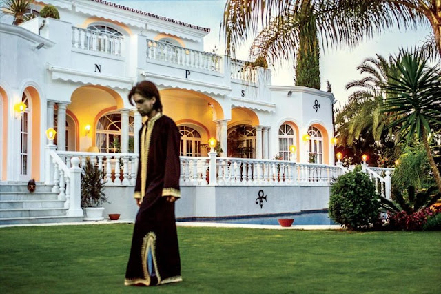 Lost Photos of Prince: Rare and Stunning Intimate Photographs of Prince ...