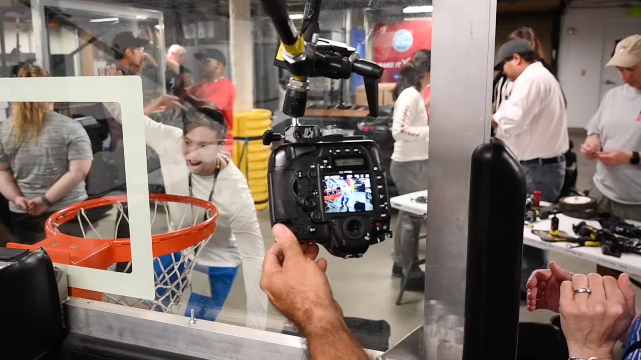 Nba Backboard Camera