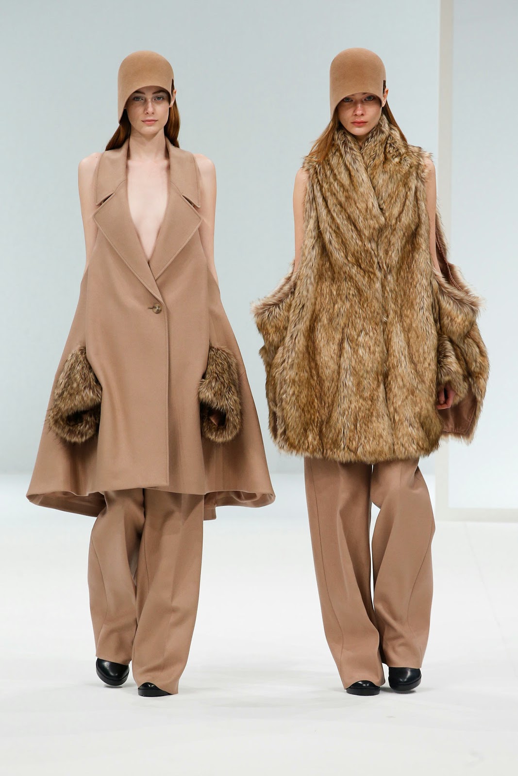 Chalayan | Desfile outono-inverno 2015 ~ Mad Moda - vestir moda