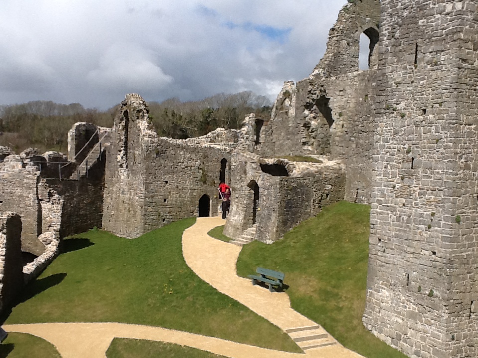 Piers Gaveston: Oystermouth Castle
