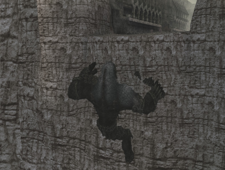 Nomad's blog: 15th Colossus