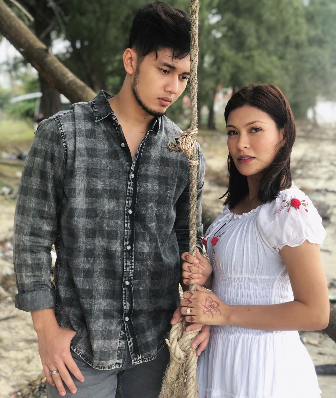 Telefilem Jerat (TV3) - Myinfotaip