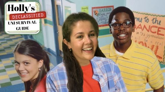 Fresher Advice - Holly's Declassified Uni Survival Guide | Holly Berrey