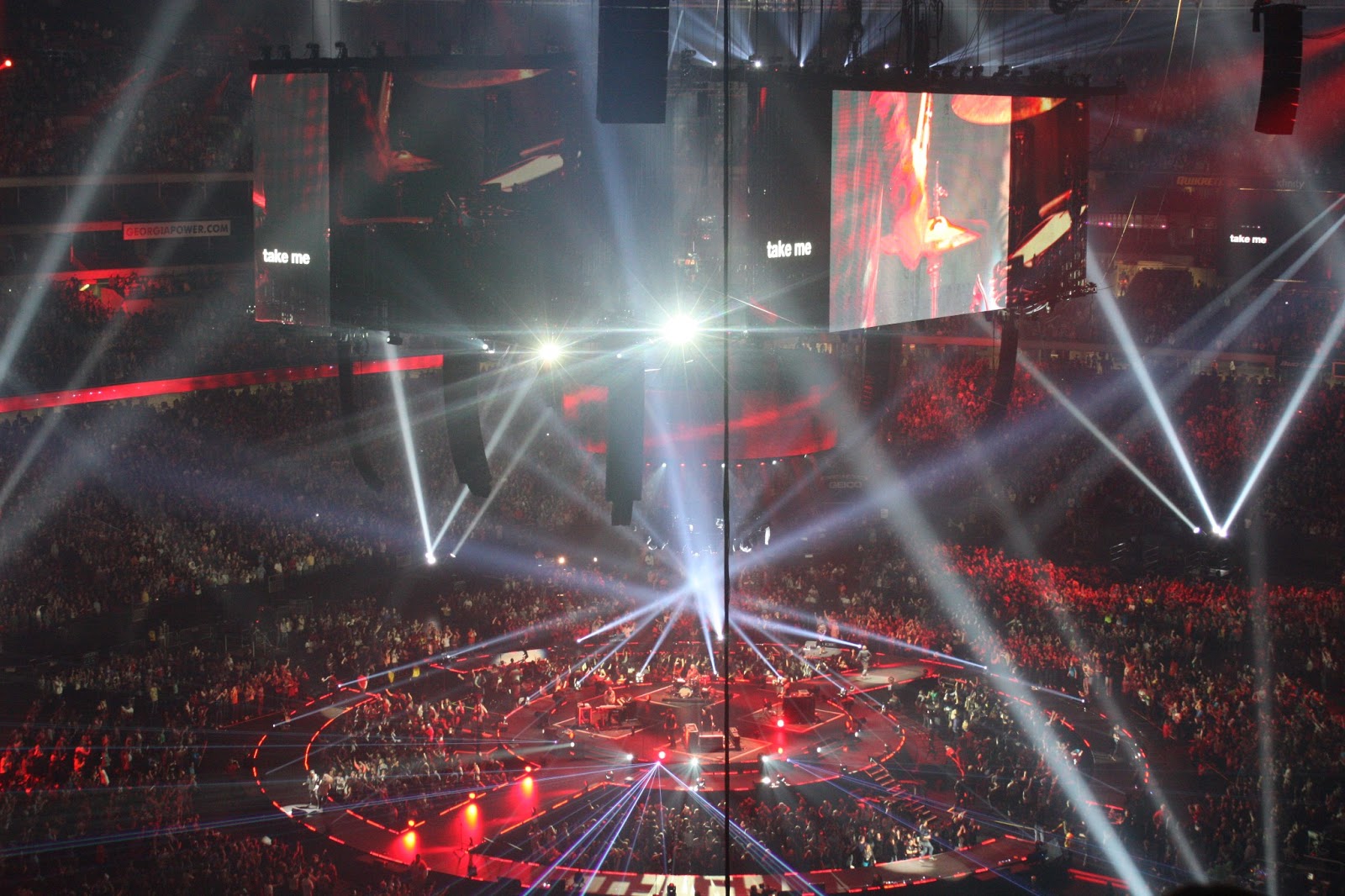 The Kieklak Corner: passion conference 2013 {atlanta, ga}