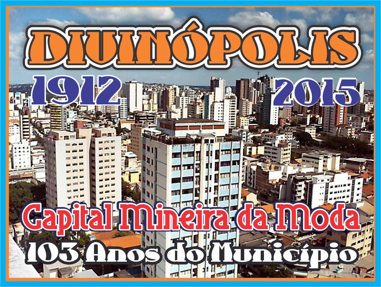 Divinópolis 111 Anos de Emancipação Politico Administrativa: Brasão do ...