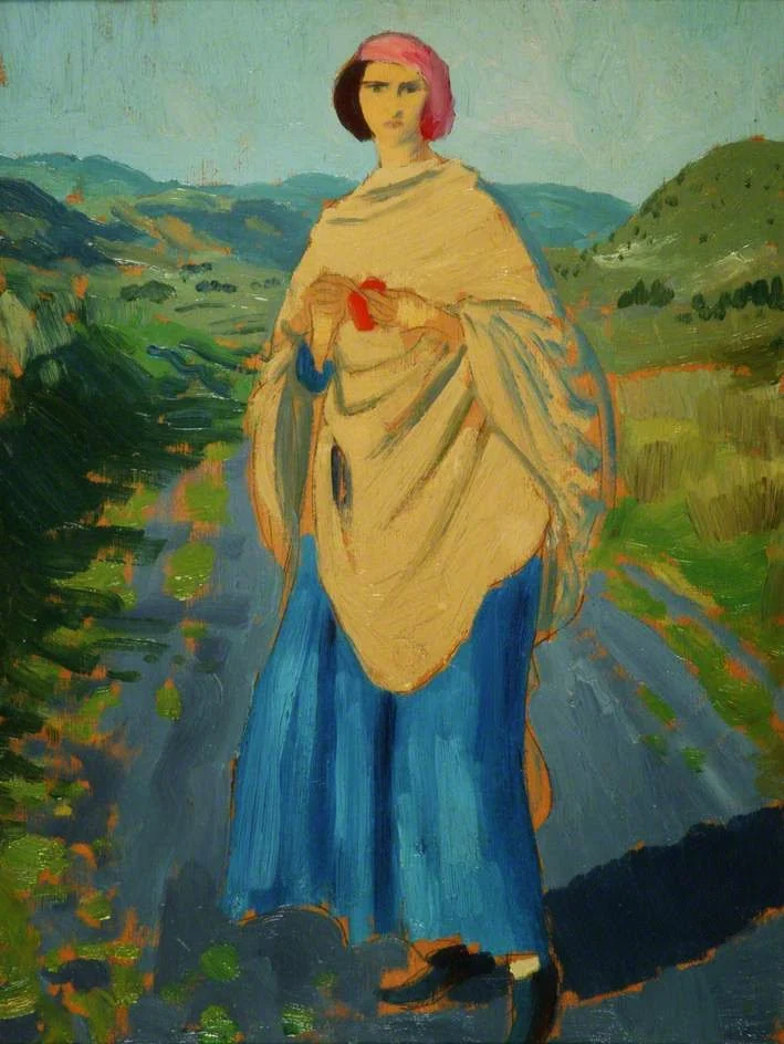 Augustus John | Pittore Post-impressionista | Fine Art Masters