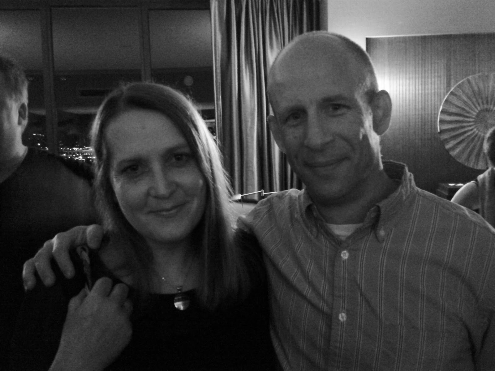 E.M.Powell: On the Lam with Thomas & Mercer