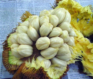 FoodsDiva: Borneo Unique Fruits