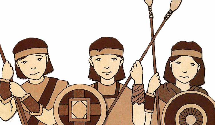 Singing on Sunday: I Am a Stripling Warrior