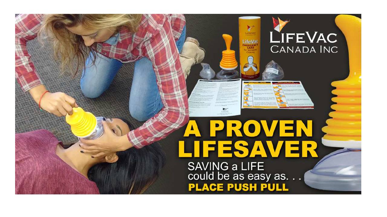 LifeVac Review, LifeVac Reviews: January 2017