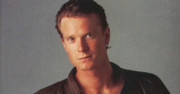 Favorite Hunks & Other Things: Blast From The Past: Rick Moses