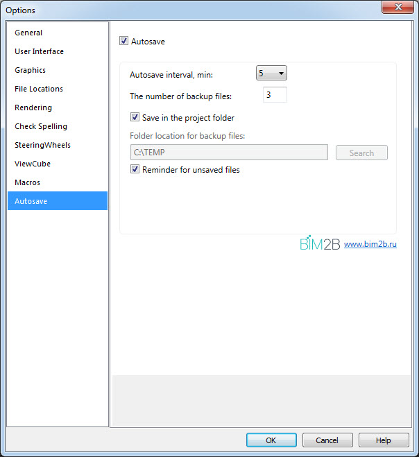 Revit Add-Ons: Free R AutoSave – Auto-Save for Revit