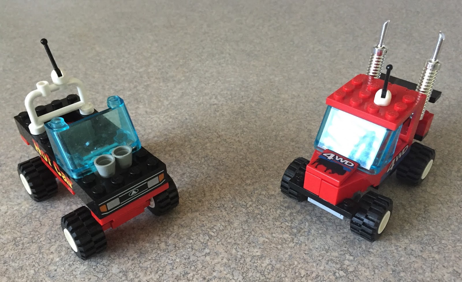 Utah Bricks: 6549 Roadblock Runners