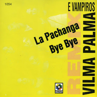 Vilma Palma E Vampiros - La Pachanga (CDM) - 1993