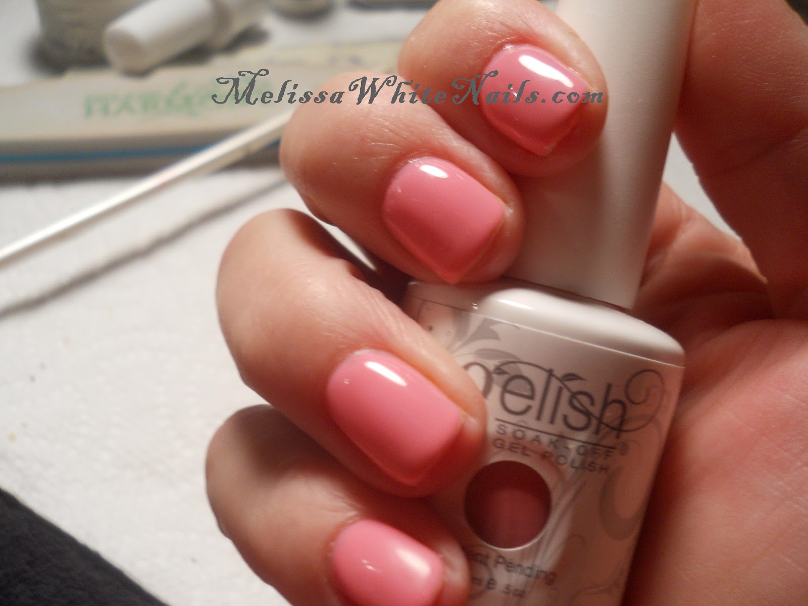 Adventures of a Nail Tech: Gelish Manicures!