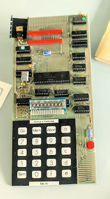 Retromobe - retro mobile phones and other gadgets: Science of Cambridge ...