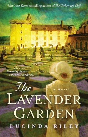 The Lavender Garden - Lucinda Riley - Alexa Loves Books