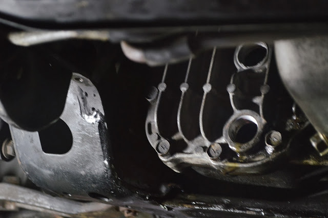 How to Break the Front Differential Off an RB26dett : The Gold Plated ...