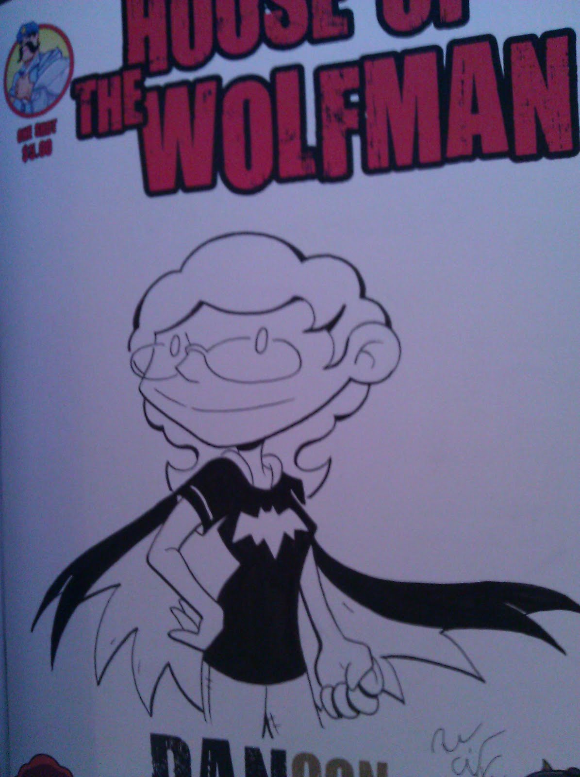 Instant Press Comics