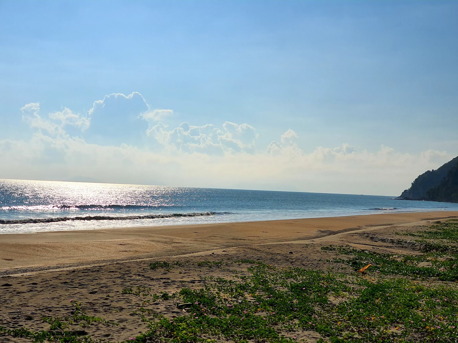Terminal Jeti & Pantai Tanjung Leman Mersing, Destinasi Yang Mesti ...