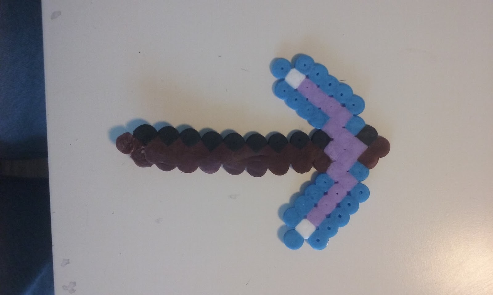 OGGETTI MINECRAFT IN PYSSLA