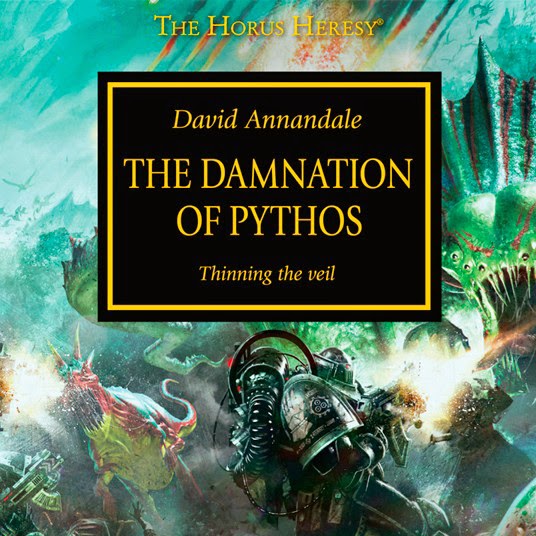 Mengel Miniatures: REVIEW: The Damnation of Pythos