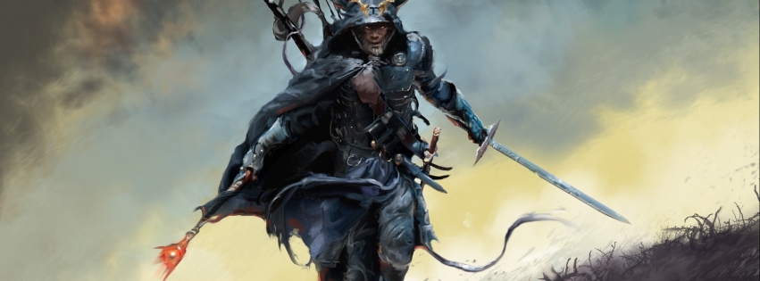 Samurai Facebook Covers - Học tiếng nhật, java và mọi thứ