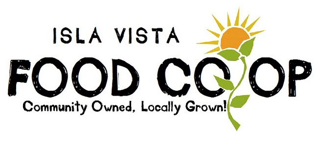SBmenus.com: Isla Vista Food Coop