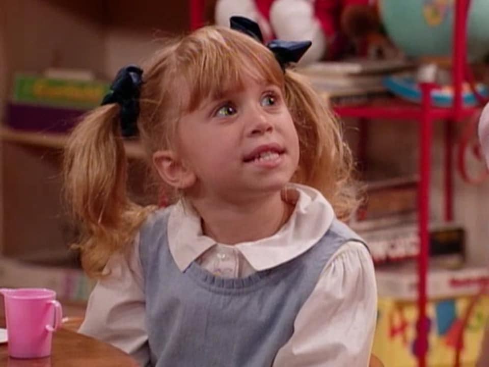 MaryKateandAshleyFan: Michelle Tanner Screenshots