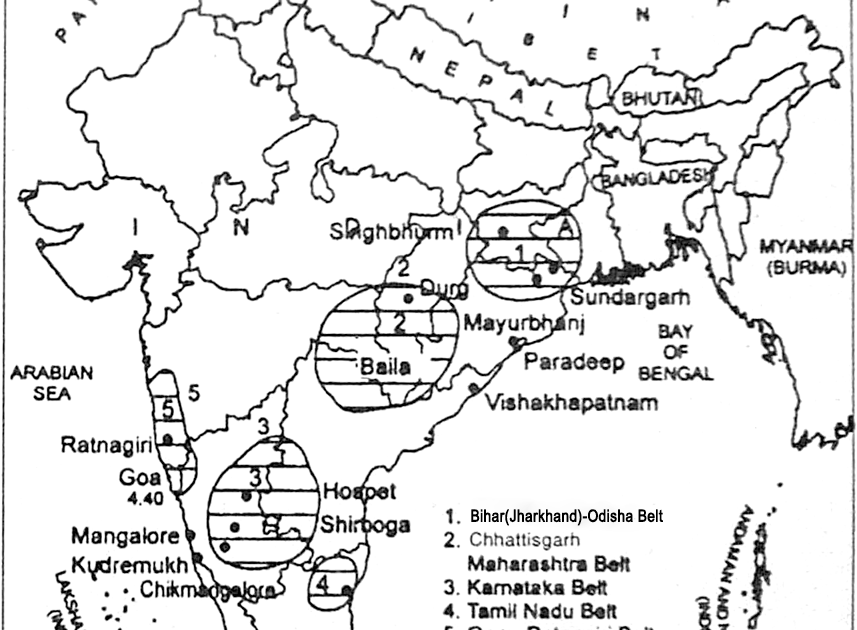 Iron Ore In India BodoInfoexpress iron-ore-in-india-bodoinfoexpress