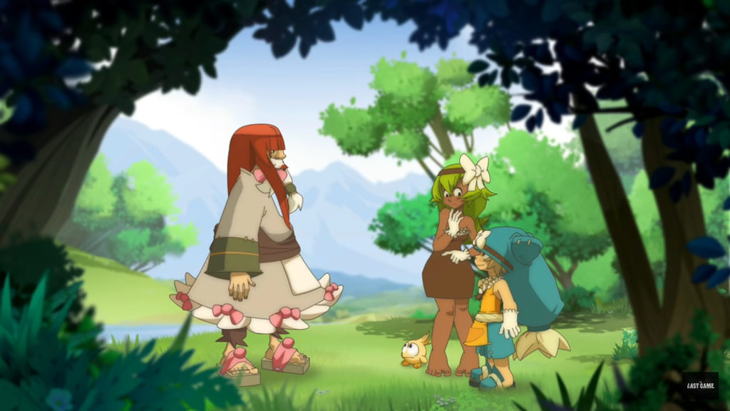 Anime Feet: Wakfu- Amalia Sheran Sharm 2