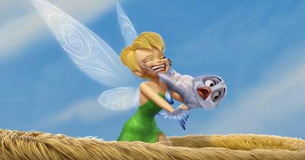 just a great frog: Tinkerbell Movie :D *Enter The World Of Fairies*