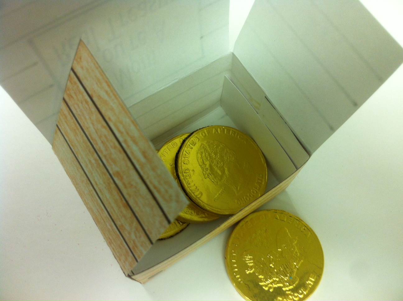 DIY Party Mom: Mother's Day Treasure Box Printable