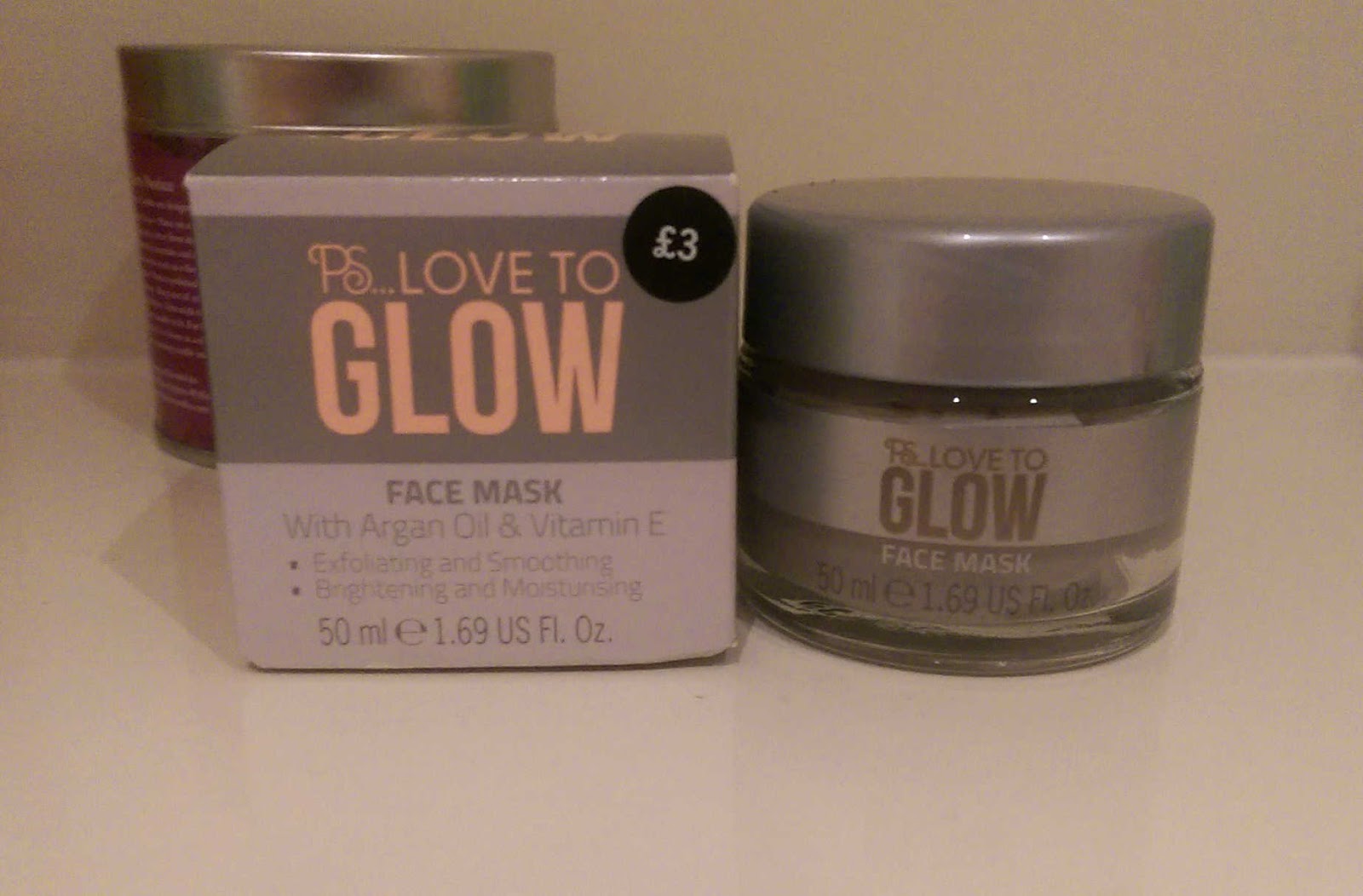 A Scruffy Duck: Review: Primark PS... Love to Glow Face Mask - Cruelty ...