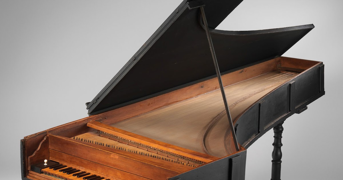 ANCESTORS OF THE PIANO