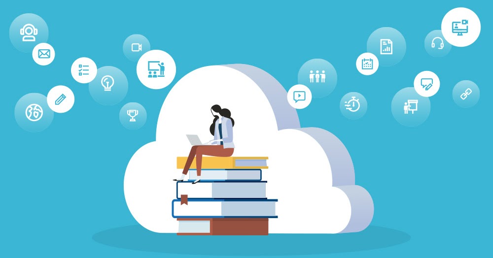 ESKADENIA Blog: 5 ways the Cloud is transforming the education sector