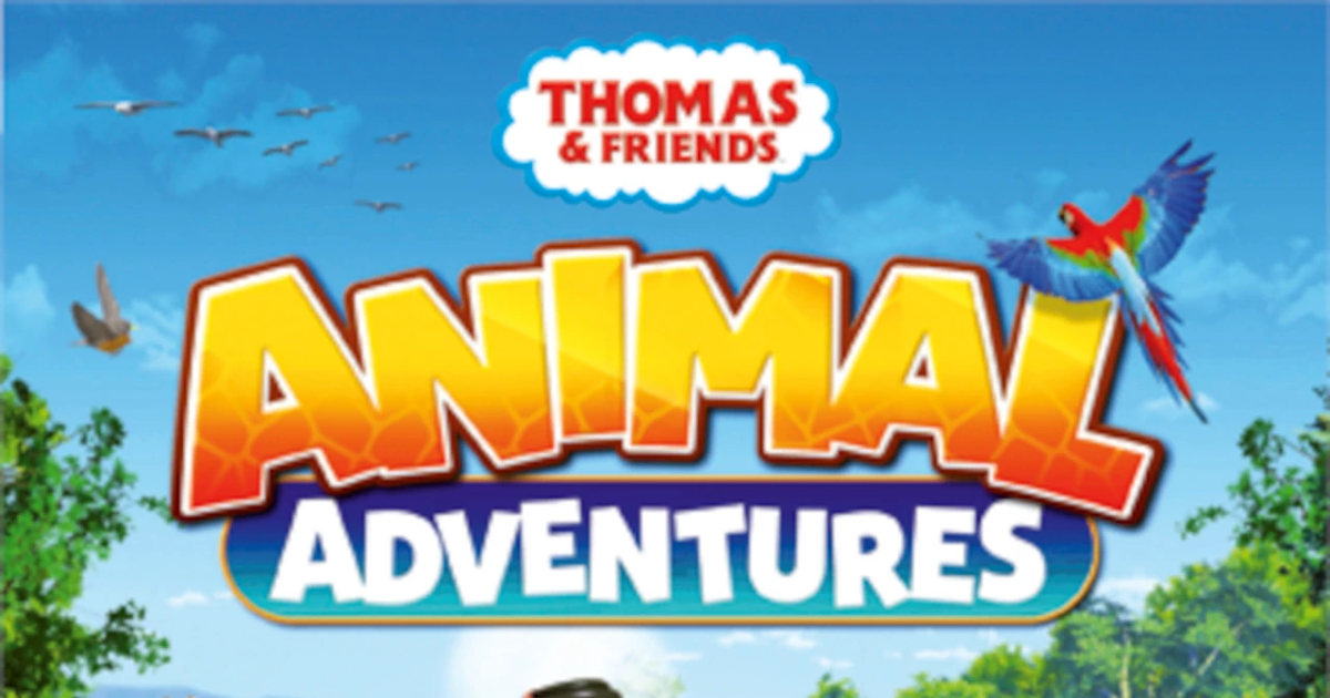 The Thomas and Friends Review Station: DVD Review: Animal Adventures