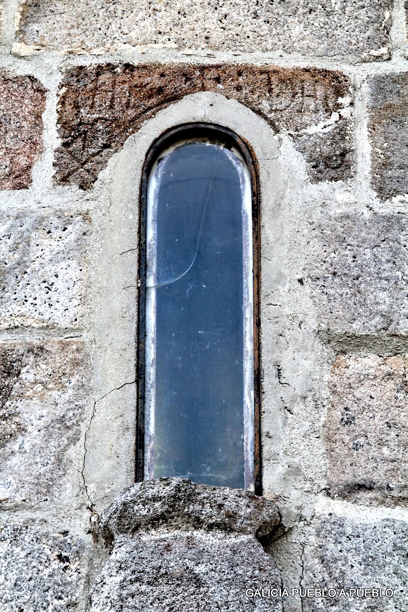 GALICIA PUEBLO A PUEBLO: SAN PEDRO DE MARTUL, OUTEIRO DE REI
