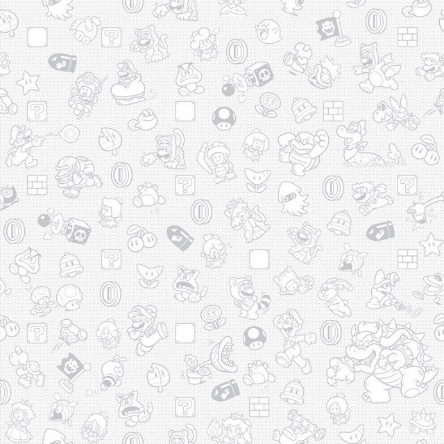 Veja nova rodada de artes oficiais de Super Mario 3D World; incluindo ...