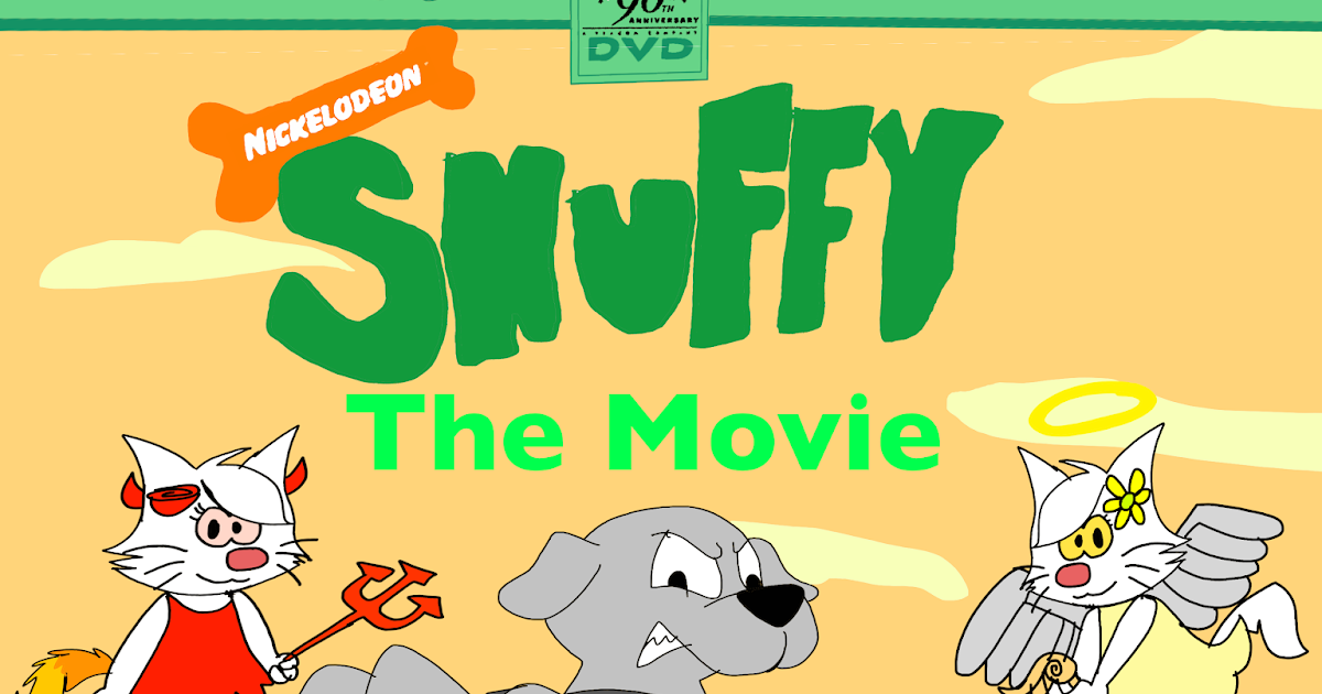 SnuffyAbriskers Land: Paramount 90th Anniversary Snuffy The Movie