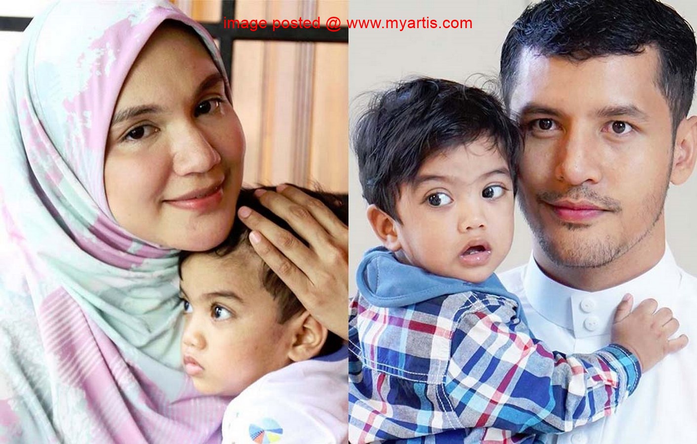 MYARTIS.COM | MYARTIS | MY | ARTIS: KERANA VIDEO 'TUNJAL' - ALIFF SYUKRI & ISTERI TERPAKSA ...