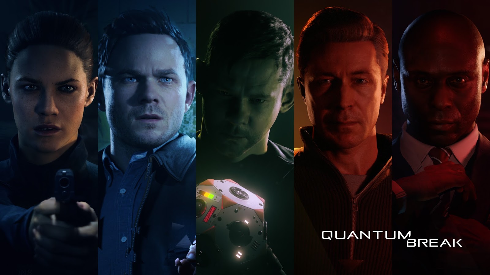 #QuantumBreak1stAnniversary: Compilação de Quantum Break (XBO/PC ...