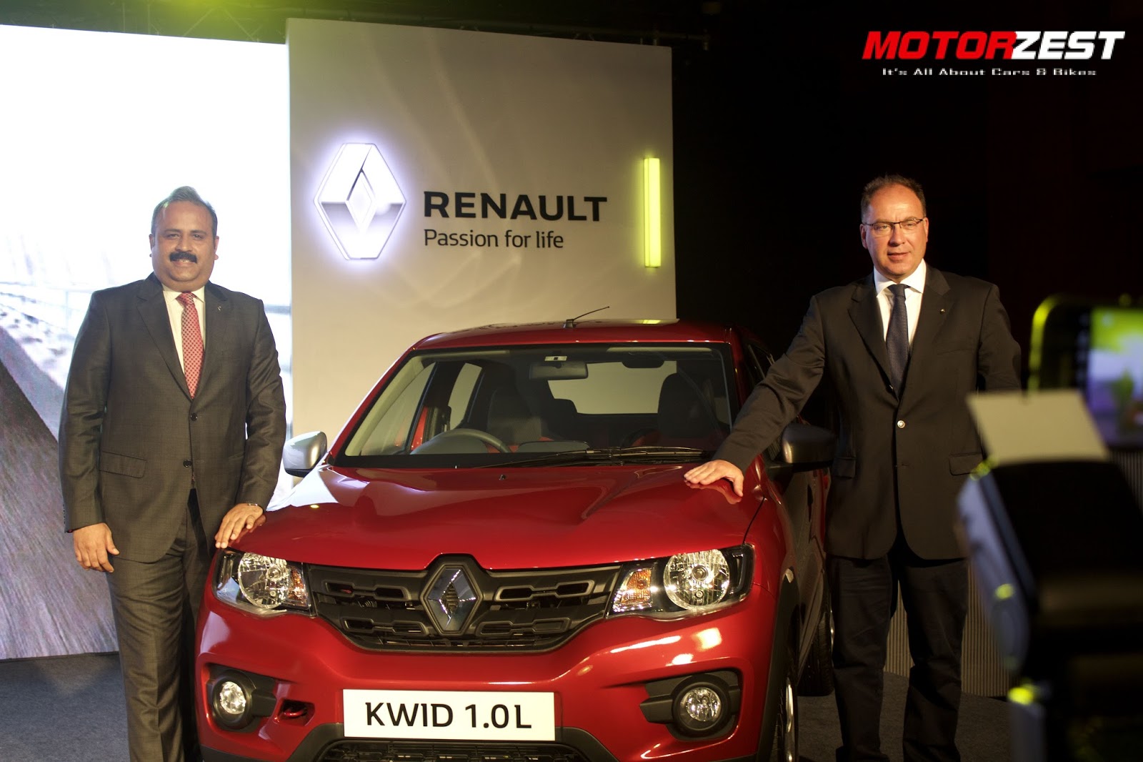 Renault Launches The Kwid With An All-New Engine | All About Cars